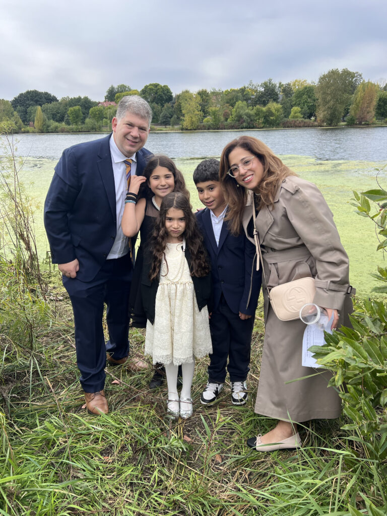 Welcome Cantor Inbal Sharett-Singer - Welcome to Temple Beth Ami